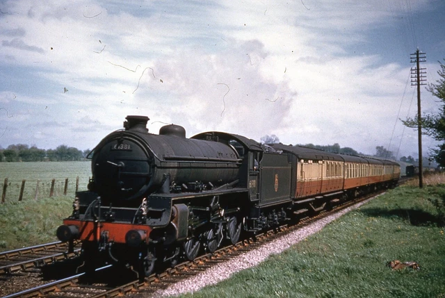 COPY COLOUR SLIDE, former GCR B7, 61381 £1.25 - PicClick UK