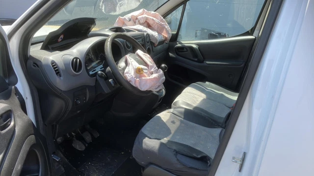 RADIATEUR CLIM PEUGEOT PARTNER 2 PHASE 1Diesel6455GH/R:85919293 EUR 66 ...