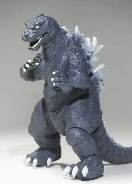 GMK GODZILLA 2001 Toho Mothra King Ghidorah Giant Monsters All-Out ...