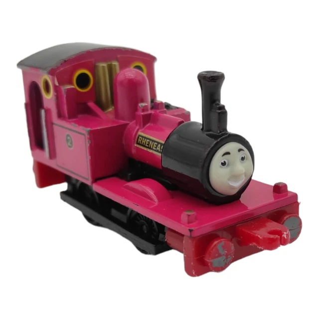 RHENEAS ERTL THOMAS The Tank Engine & Friends Train 1996 Die Cast Loco ...