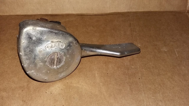 GUTBROD TERRA BM100 Einachser Balkenmäher Gashebel SAKER Agria Holder ...