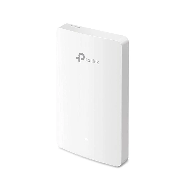 TP-LINK AX1800 DUAL Band Gigabit Wall Plate Wi-Fi 6 Access Point, Power ...