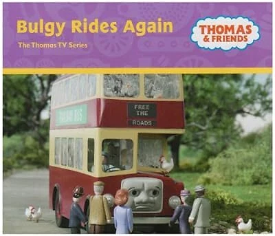 BULGY RIDES AGAIN (Thomas the Tank Engine & Friends), Awdry, Rev ...