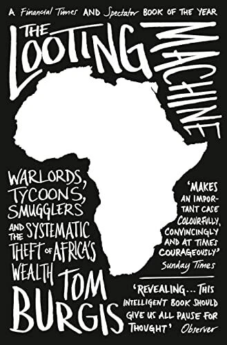 THE LOOTING MACHINE,TOM Burgis- 9780007523108 £3.17 - PicClick UK