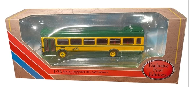 EFE GILBOW 17221 Lowland Scottish Leyland National Mk1 Model Bus 1:76 £ ...