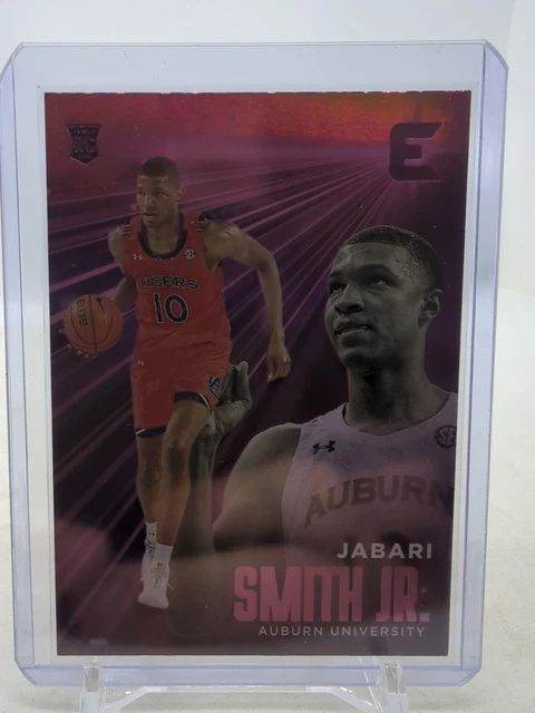 2022-23 PANINI CHRONICLES Draft ESSENTIALS ROSE #9 JABARI SMITH JR RC ...