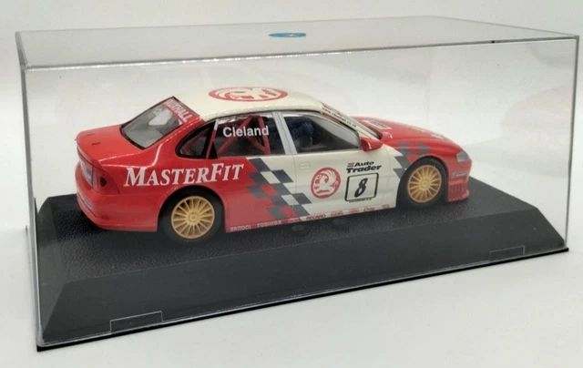 SCALEXTRIC MERCEDES CLK slot car £129.59 - PicClick UK