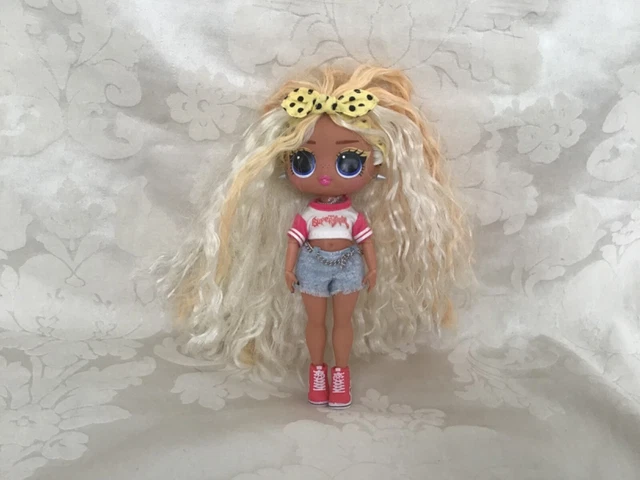 LOL SURPRISE TWEENS Babysitting Sleepover Rae Sands Doll £12.00 ...