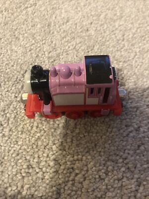 THOMAS THE TANK Engine Take N Play Die Cast Magnetic Toy Trains - Rosie ...