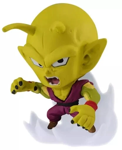 DRAGON BALL SUPER Warrior Figure 7 Piccolo Mini Figure - Authentic ...