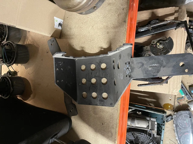 JIMNY TRANSFER BOX Cradle Guard With Hd Mounts Brackets Mountings ...