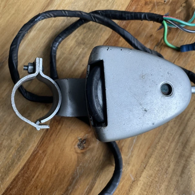 LAND ROVER SERIES 1 2 - 2A Tex Magna Indicator Switch All Original ...