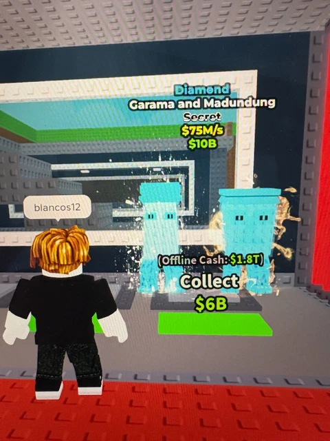 DIAMOND GARAMA AND Madundung 75M/S Steal A Brainrot EXTREMELY RARE FAST ...