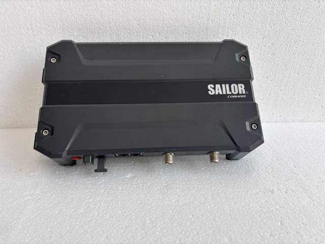 SAILOR COBHAM VHF Transceiver Unit Tt-7226A P/N:-407226A £705.31 ...