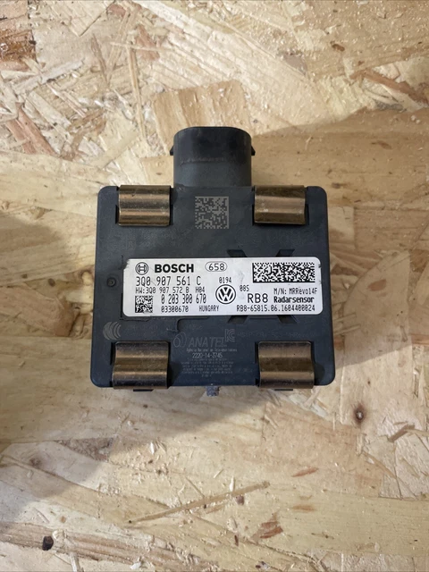 VOLKSWAGEN PASSAT B8 Radar Distance Control Sensor Module Unit ...