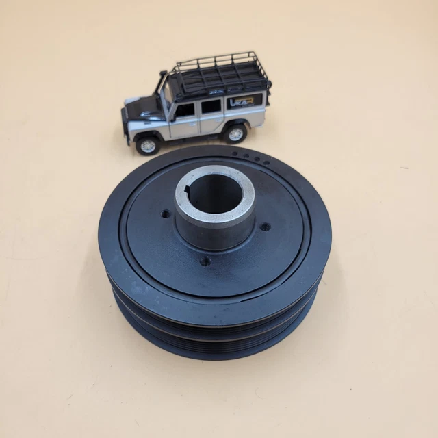 LAND ROVER DEFENDER 300Tdi Crankshaft Pulley Damper Err2220 £158.70 ...
