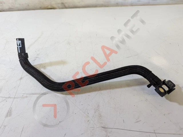 FORD TRANSIT TRAIL Excel 690 L Dpf Pressure Sensor & Pipe Fs7A-9G824-Ba ...