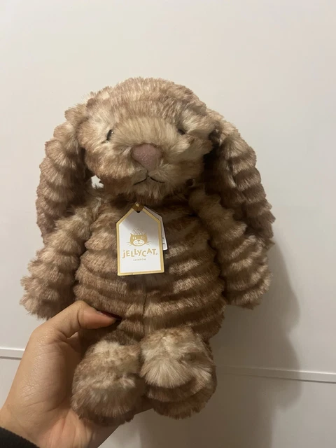 JELLYCAT JUNIPER LUXE Bunny £57.90 - PicClick UK