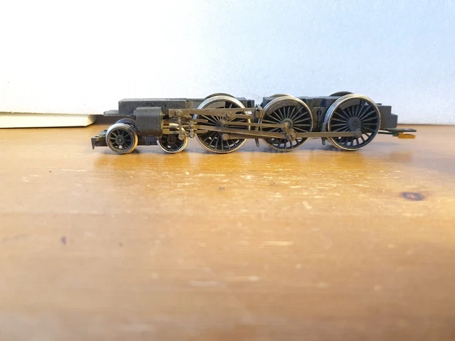HORNBY LMS PATRIOT Chassis for tender drive models £25.00 - PicClick UK
