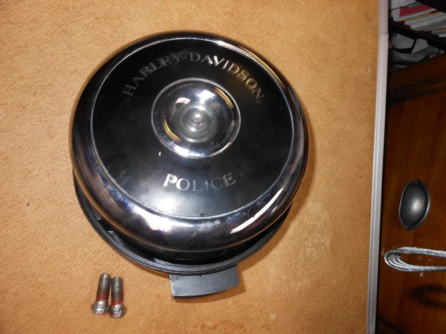 HARLEY DAVIDSON EVO Police Air Cleaner Complete EUR 137,57 - PicClick FR