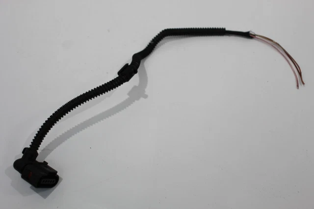 VW POLO 6R Mk5 Intake Manifold 5 Pin Plug Housing 1J0973705 £18.99 ...