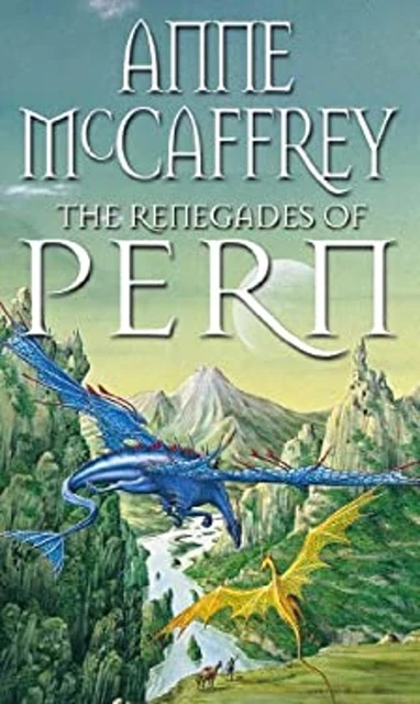 LES RENÉGATS DE Pern Broché Anne McCaffrey EUR 6,22 - PicClick FR