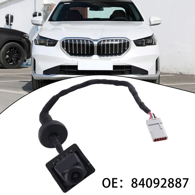 PRACTICAL BLACK REAR View Camera for Cadillac For XT5 20172019 84092887 ...