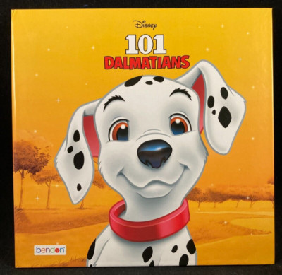 101 DALMATIANS DISNEY'S Movie Storybook c1996 Very Good Condition ...
