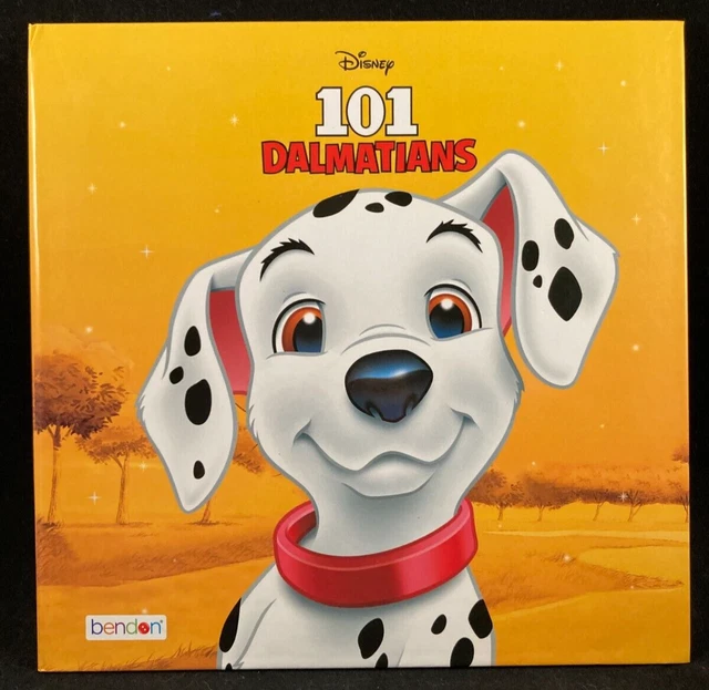 DISNEY CLASSIC STORYBOOK Collection 101 Dalmatians (Hardcover, 2010 ...