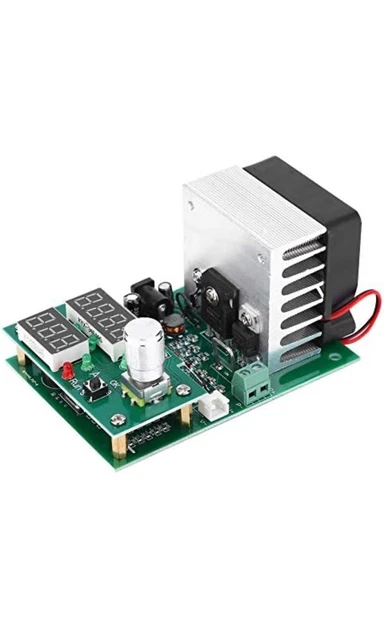 CONSTANT CURRENT ELECTRONIC Load Aging Battery Capacity Tester Module £ ...