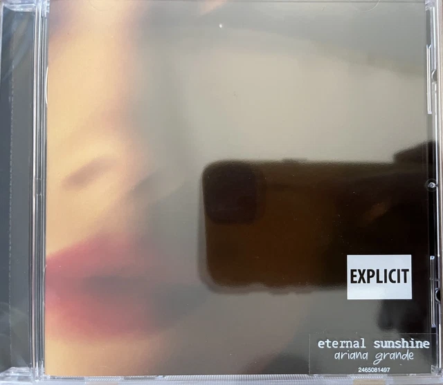 ARIANA GRANDE - Eternal Sunshine CD 2024 Republic BRAND NEW! EUR 13,99 - PicClick DE