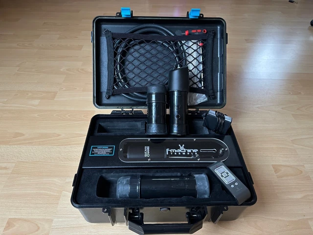 TREMBLR F- MACHINE Milking Auto Melkmaschine mit Fernbedienung und ...