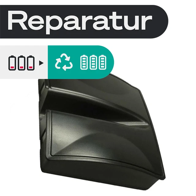 POWAKADDY FREEWAY II Sport Li-Ion Golf Trolley Caddy Zellentausch 14,4V ...