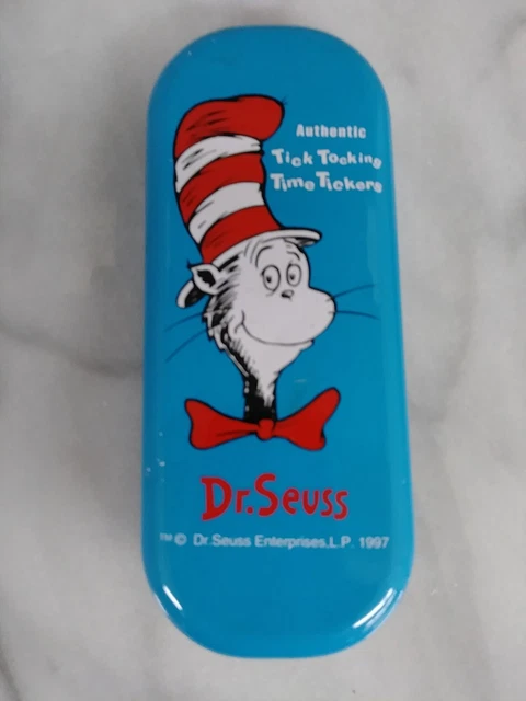 Orologio Dr Seuss Tick Tocking Time Ticker Eur 7265 Picclick It