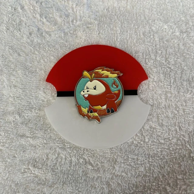 BADGE FUECOCO POKÉMON coréen EUR 73,84 - PicClick FR