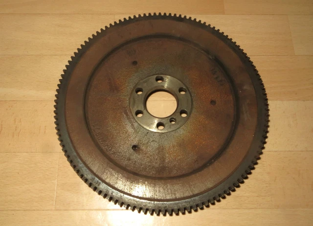 FIAT 500 PUNTO LANCIA Ypsilon Schwungscheibe Schwungrad flywheel volano ...