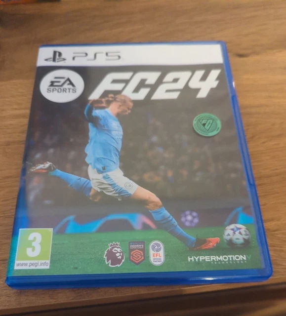 EA SPORTS FC 24 (Sony PlayStation 5, 2023) £0.99 - PicClick UK