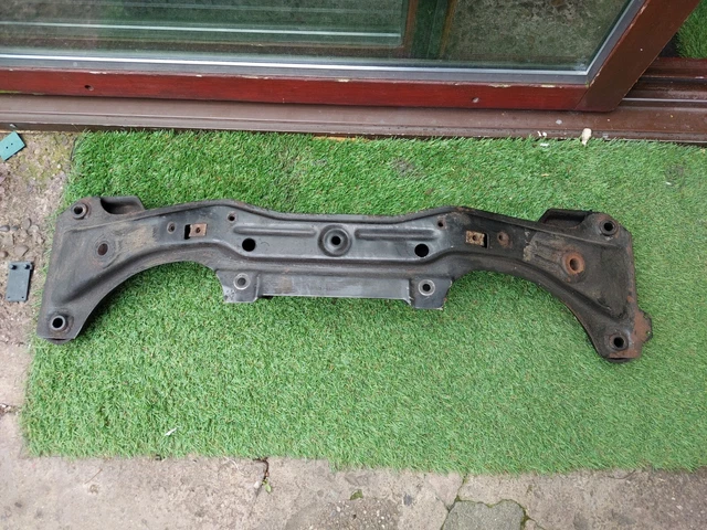 GENUINE E36 M3 front sub frame engine cradle front axle carrier 328i £ ...