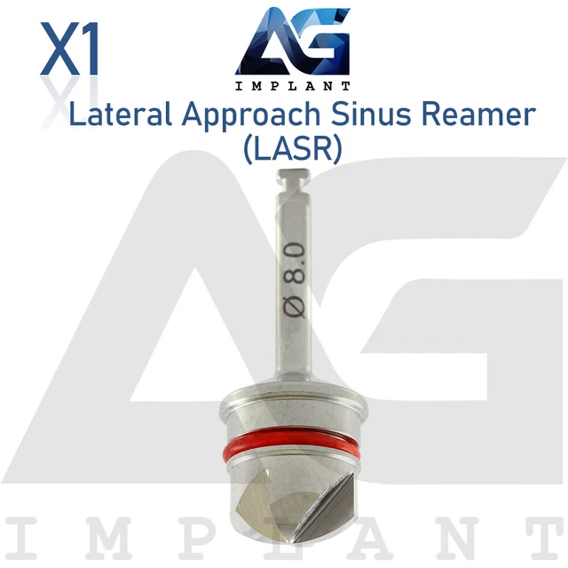 LATERAL APPROACH CUTTER Sin us Lift Set Instrument Dental $269.90 ...