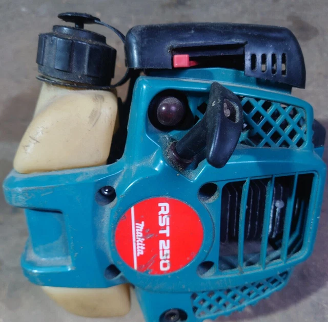 MAKITA RST 250 2 stroke Strimmer engine complete £49.99 - PicClick UK