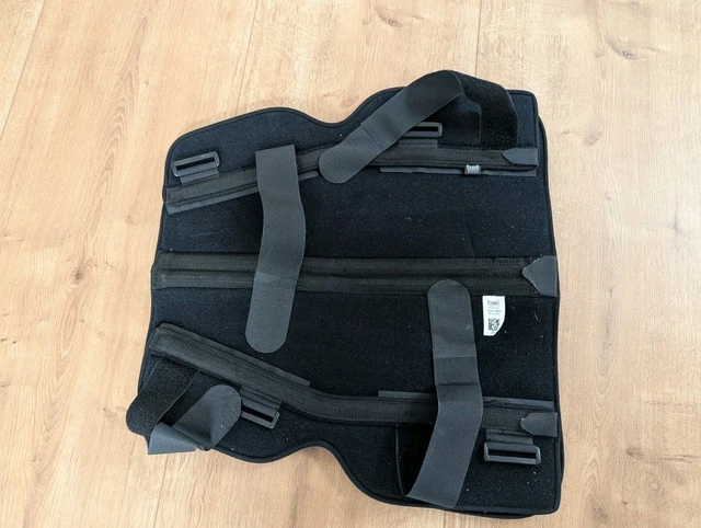 BORT MEDICAL 145000 Immob-Schiene Patella-Aussparung 50 cm EUR 1,00 ...