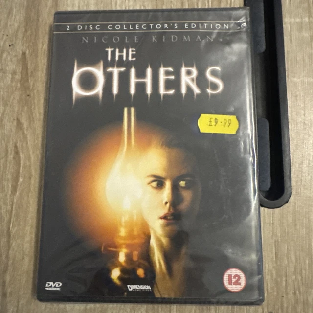 BRAND NEW SEALED!! The Others - DVD - 2 Disc collectors Edition ...
