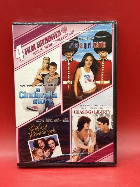 4 FILM FAVORITES: Girls’ Night (DVD) $9.50 - PicClick CA