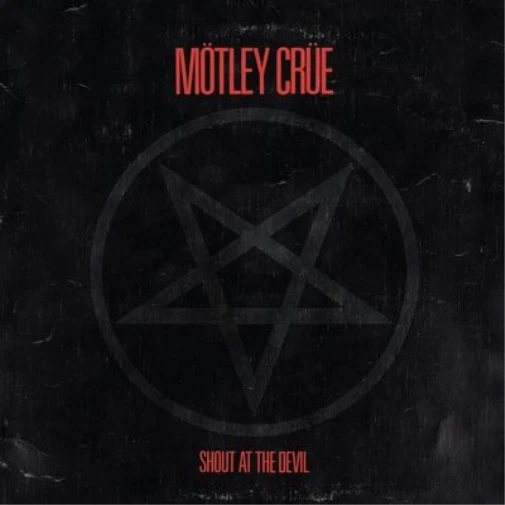 MÖTLEY CRÜE SHOUT at the Devil (Vinyl) 12" Album EUR 28,25 - PicClick FR