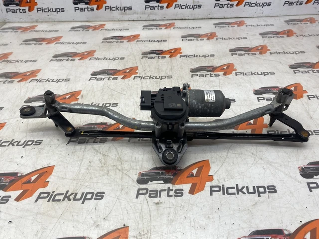 2022 FORD RANGER Wildtrak Front Wiper Motor & Linkage EB3B-17500-BC ...