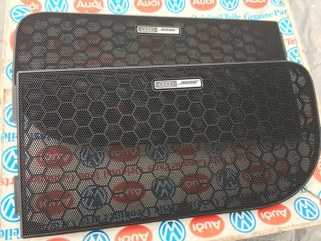 AUDI TT MK1 8N New Genuine Bose Door Speakers Grills Black £59.00 ...