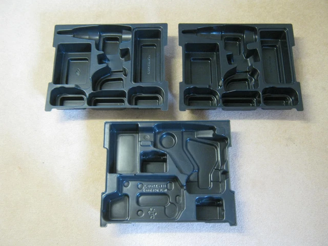 BOSCH L-BOXX INSERTS x 3 £3.95 - PicClick UK