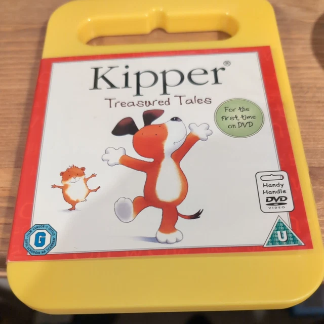 KIPPER - TREASURED Tales (DVD, 2007) £5.54 - PicClick UK