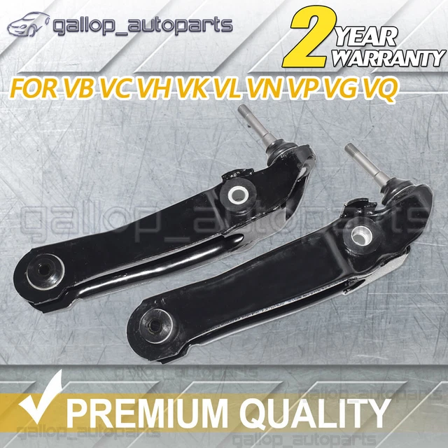 HOLDEN COMMODORE VB VC VH VK VL VN VP VG VQ Front Lower Control Arm ...