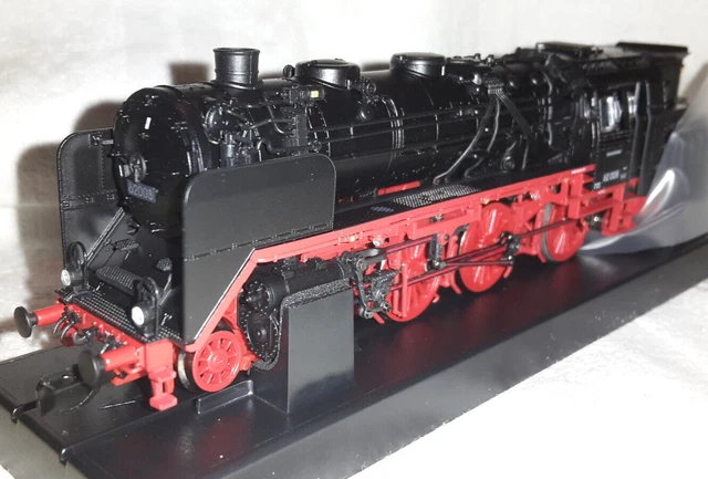 PIKO 47140 TT Dampflok BR 62 der DR, Ep. III, Spur TT, DC analog/Schnittst. NEU EUR 259,00 ...